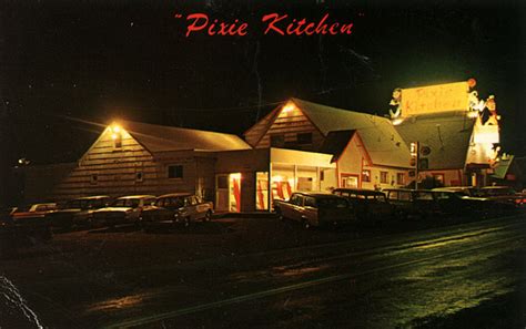 Pixie Kitchen Or