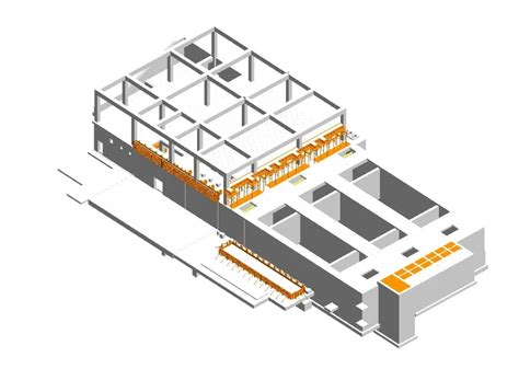 Brb And Mbr Structure Formwork For Concrete