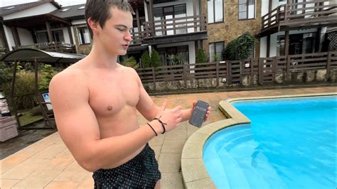 День 10 День Отдыха Бассейн 10° Youtube