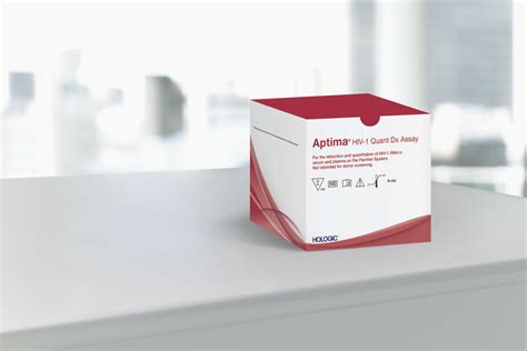 Aptima® Hiv 1 Quant Dx Assay Hologic