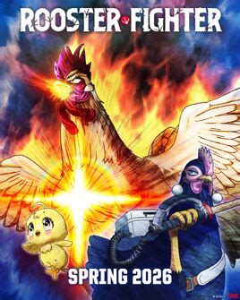 Rooster Fighter Toonami Wiki Fandom