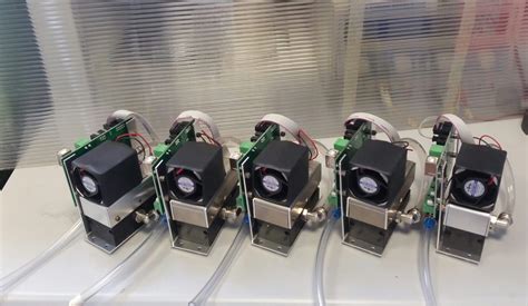 SENSORI PARTICOLATO CHI QBIT S R L Environmental Measurements