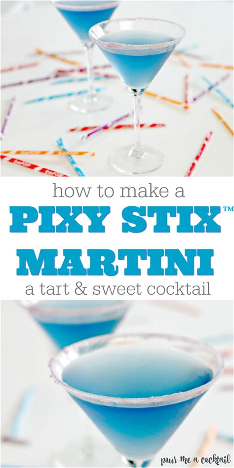 Pixie Stick Drink Recipe