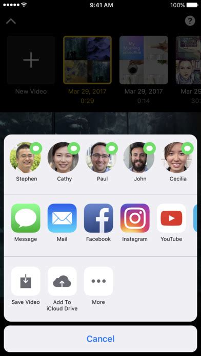 Record Square Format Videos On Iphone With These Apps