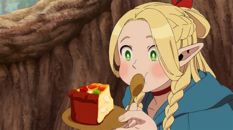 Delicious Dungeon Marcille K N Wallpaper K HD
