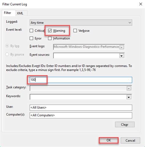 how to use event viewer to find the boot time for your pc under windows 10
