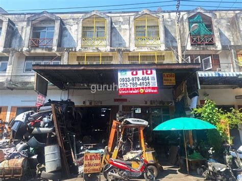 ขายด่วน อาคารพาณิชย์ 3ชั้นครึ่ง 2คูหา ตีทะลุกัน เซียงกง กม 12 บางพลี สมุทรปราการ ใกล้ถนนใหญ่