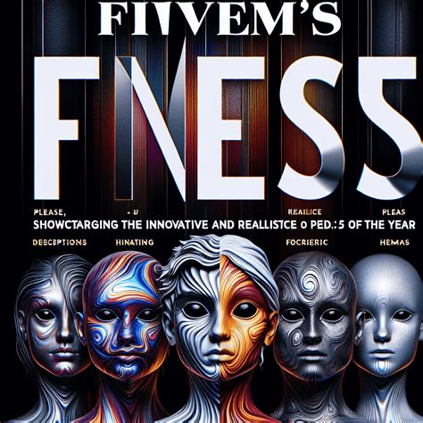 Fivems Finest Showcasing The Most Innovative And Realistic Peds Of