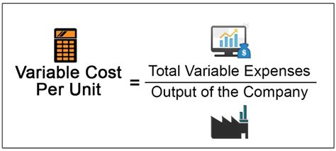 Coût Variable Par Unité Formule Définition Comment Calculer