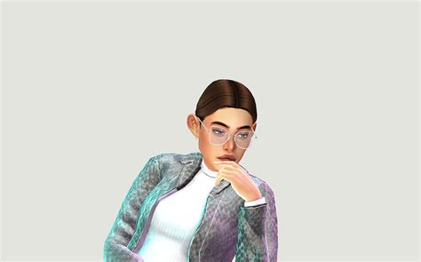 Nibby Zor M A D L E N S R A U H E L G L A S S E S R