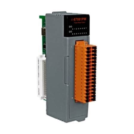 Icp Das I 87061PW 16 Channel Power Relay Output Module I 87061PW G Zoro