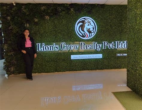 dipti karade on linkedin newbeginnings realestate lionscrew