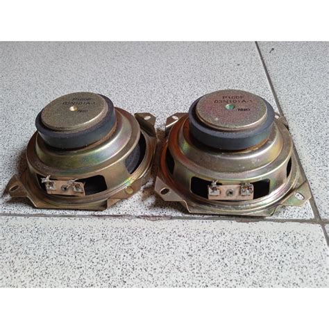 Jual Speaker Original Ex Copotan Compo Polytron Harga Sepasang