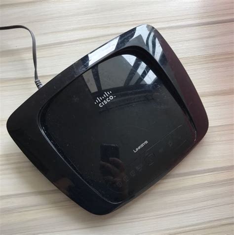 Cisco Linksys Router Computers Tech Parts Accessories Networking On Carousell