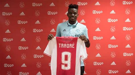 Bertrand Traore Loaned To Ajax