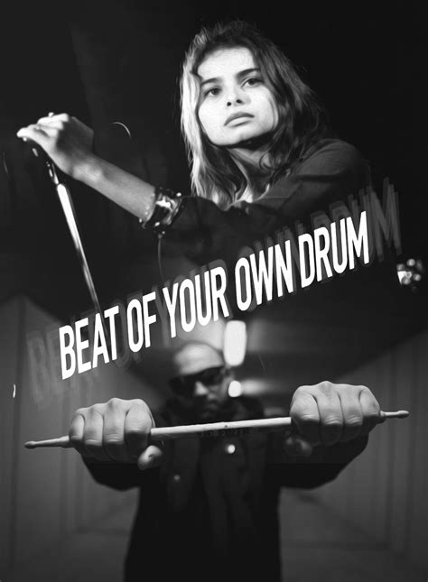 Beat Of Your Own Drum By Judah Ray Script Revolution