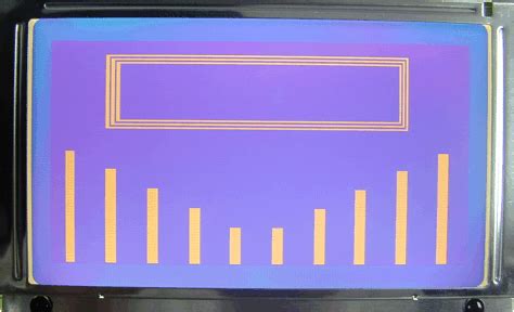 HANTRONIX INC Graphic Passive Matrix STN FSTN And CSTN Graphic Displays