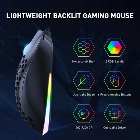 Verilux Rgb Wired Gaming Mouse At Rs Wireless Gaming Mouse In New Delhi Id