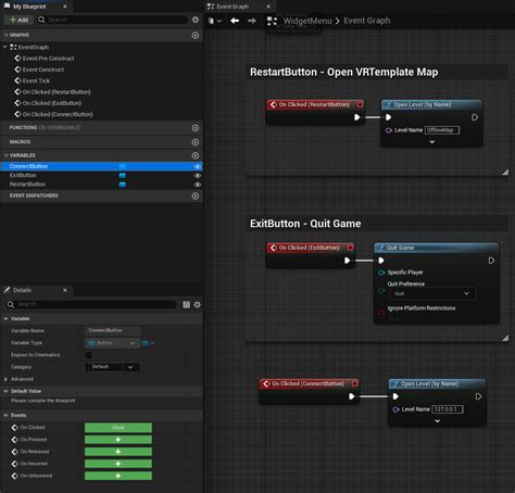 Building An Openxr Enabled Unreal Engine Vr Server On Aws Aws Spatial Computing Blog