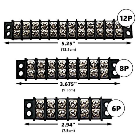 Double Row Screw Terminal Junction Block MGI SpeedWare