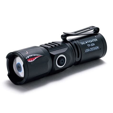 Camp And Craft Shop 【tac Force】light Of Shark