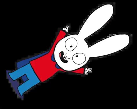 Simon Super Rabbit Official Website Games Videos Activities