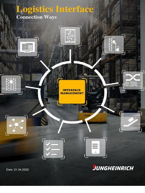 Logistics Interface Connection Ways Pdf Server Computing Microsoft Windows