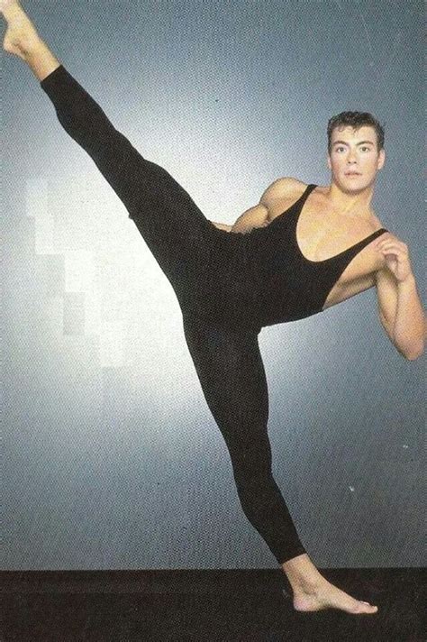 Jean Claude Van Damme ♡♥♡ Van Damme Jean Claude Van Damme Karate Styles