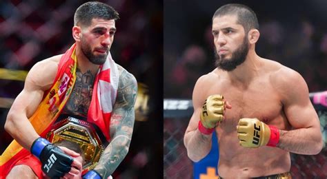 Makhachev Topuria Fight “lose Lose” Says Ufc Fighter