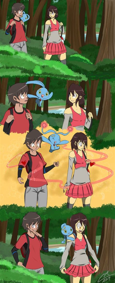 Pokemon Body Swap Rule 63 Comic Page Comic Strips Zine Zelda