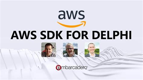 Everything You Need To Know About Appercepts Aws Sdk For Delphi