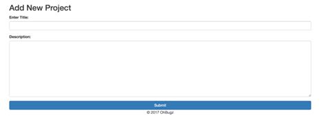 Develop Your First Web Application In Django 110 — Part 4 By Adnan