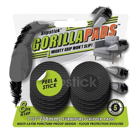 Gorilla Pads For Furniture At Miguel Arnold Blog