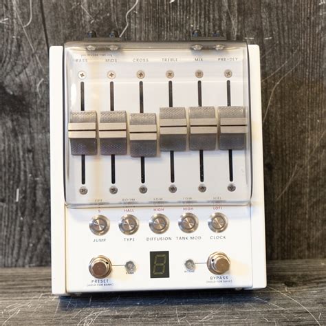 Chase Bliss Audio Automatone Cxm 1978 Effects And Pedals