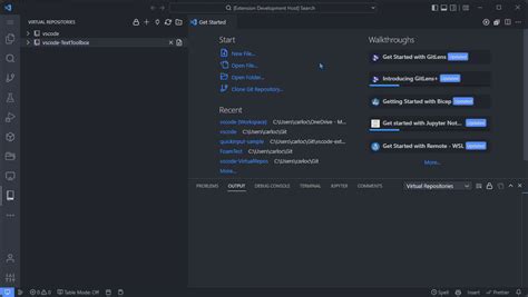 Github Carlocardellavscode Virtualrepos Virtual Repos Is A Visual