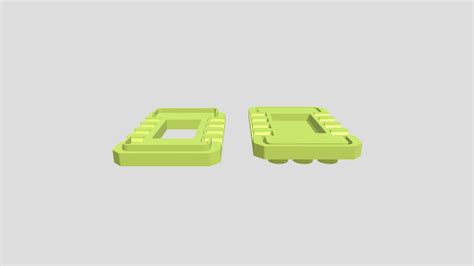 Hcsr04 Alt Ust Foto Download Free 3d Model By Yasin Tascioglu