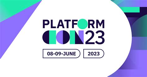 Platformcon 2023 The Platform Engineering Conference