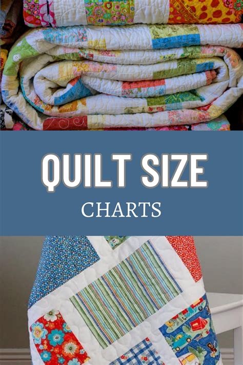 Quilt Sizes 8 Easy Sizes To Make Nana Sews