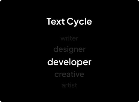 The Best Library Of Framer Components FramerThings
