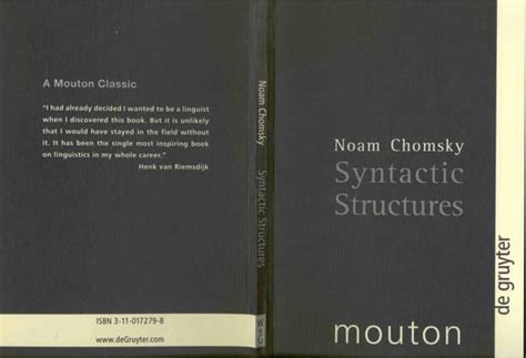 Syntactic Structures 2nd Editionpdf Science