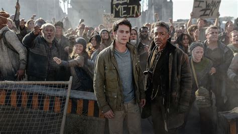 Se Maze Runner Dødskuren Online Viaplay
