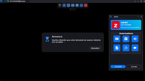 Installer RustDesk Avec Docker