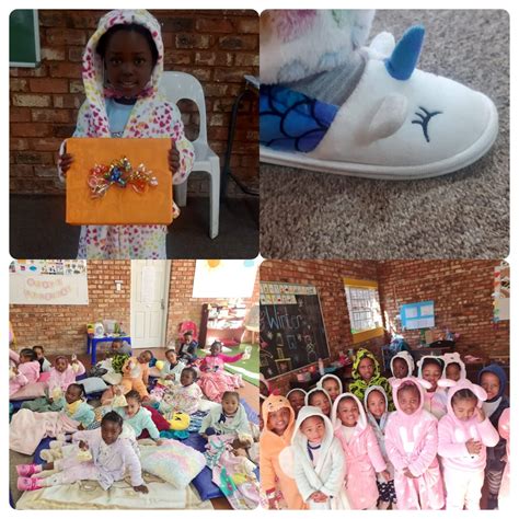 Our Ecd Learners Enjoying Calvary Christian College