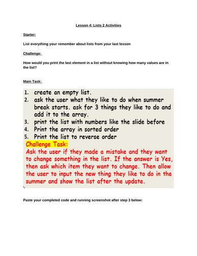 Python Pioneers Mastering The Basics Teaching Resources