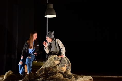 Lampara Spettacolo Di Teatro E Danza Abruzzo Popolare