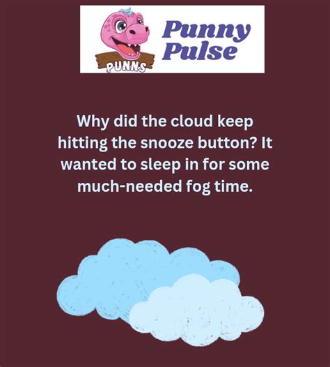 141 Clever Cloud Puns To Make Your Humor Forecast Sunny 2026