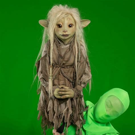 Dark Crystal Gelfling