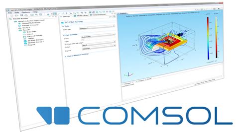 Comsol Vector