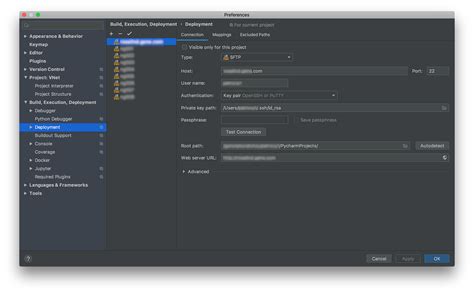 Remote Debugging With Pycharm The Missing Tutorial By Yury Petrov