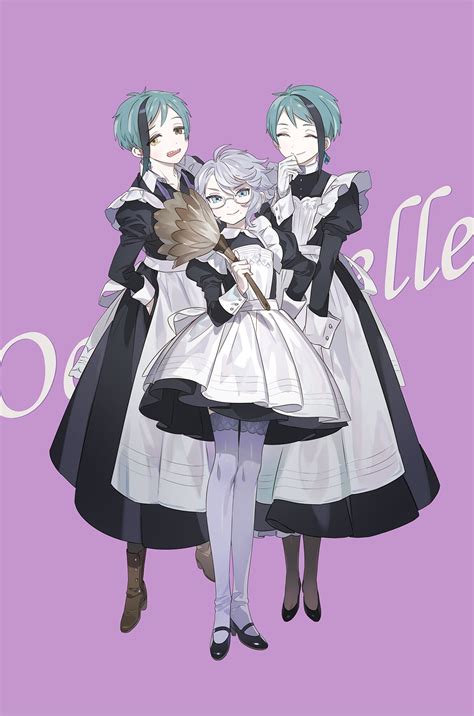 Azul Ashengrotto Danbooru